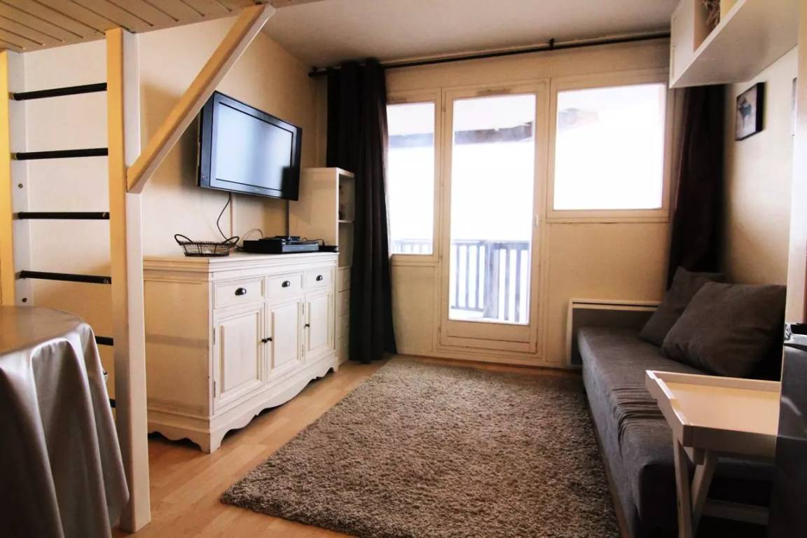21 M² Studio ∙ 1 Chambre ∙ 4 Personnes - L'Alpe d'Huez