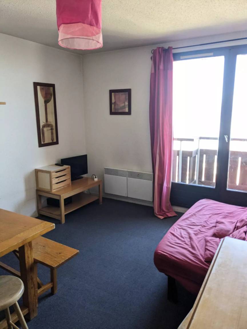 27 M² Appartement ∙ 1 Chambre ∙ 5 Personnes - Les Adrets