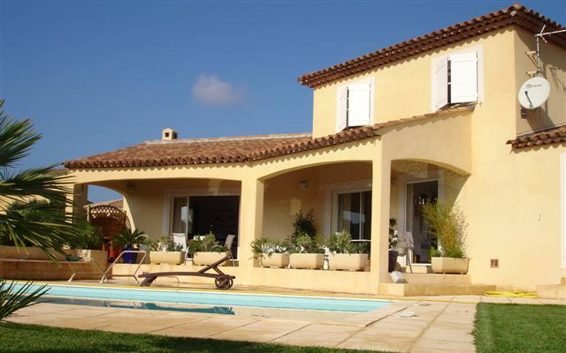 135 M² Mökki ∙ 4 Makuuhuonetta ∙ 8 Vierasta - Côte d'Azur