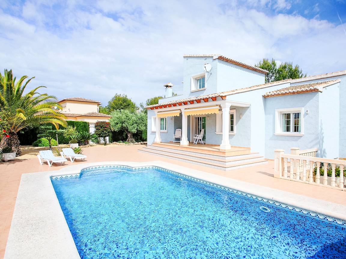 200 M² House ∙ 4 Bedrooms ∙ 8 Guests - Altea