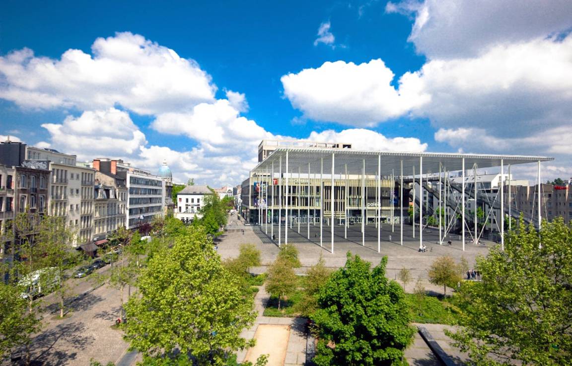 55 M² Appartement ∙ 1 Chambre ∙ 4 Personnes - Anvers