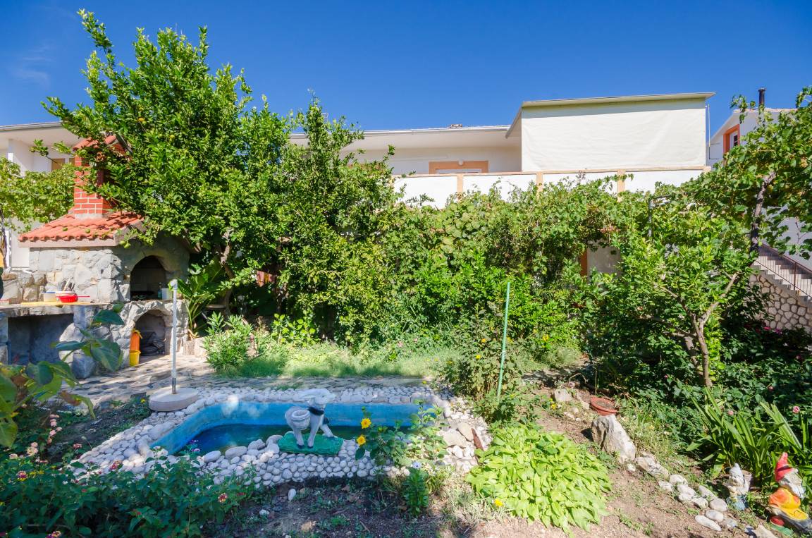 45 M² Ferienwohnung ∙ 1 Schlafzimmer ∙ 4 Gäste - Lopar