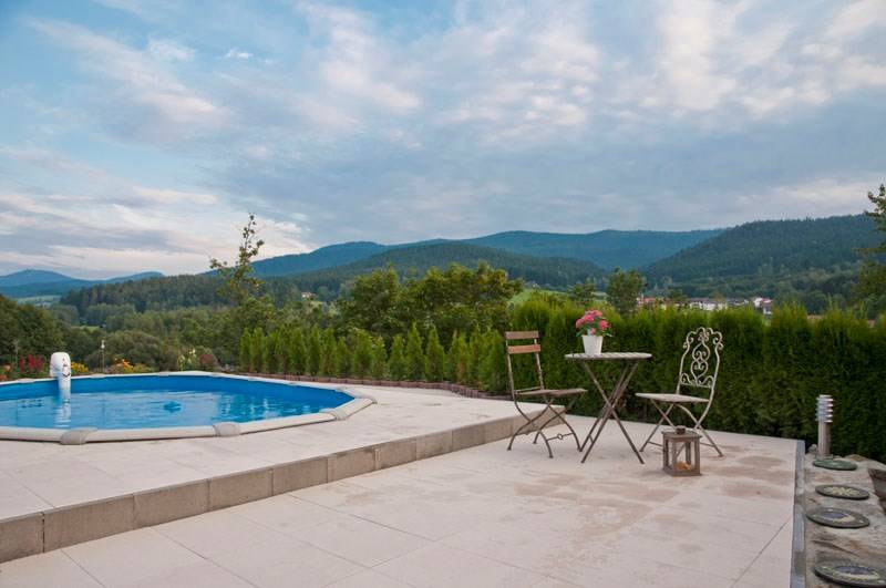 Ferienwohnung ∙ 2 Schlafzimmer ∙ 5 Gäste - Lam