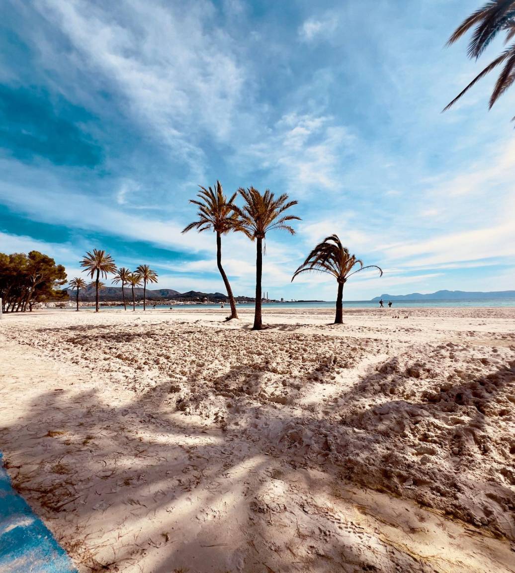 120 M² Villa ∙ 3 Makuuhuonetta ∙ 7 Vierasta - Alcúdia
