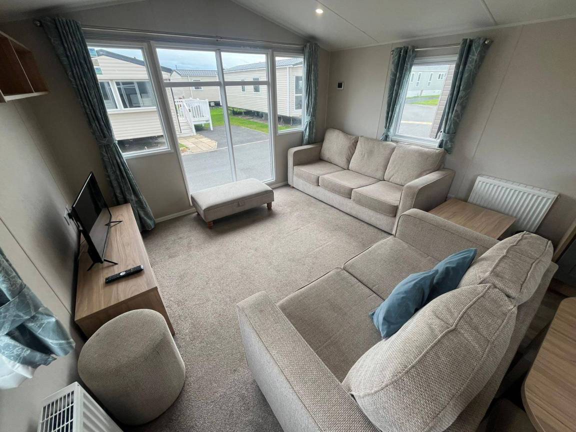 75 M² Chalet ∙ 3 Bedrooms ∙ 8 Guests - Poulton-le-Fylde