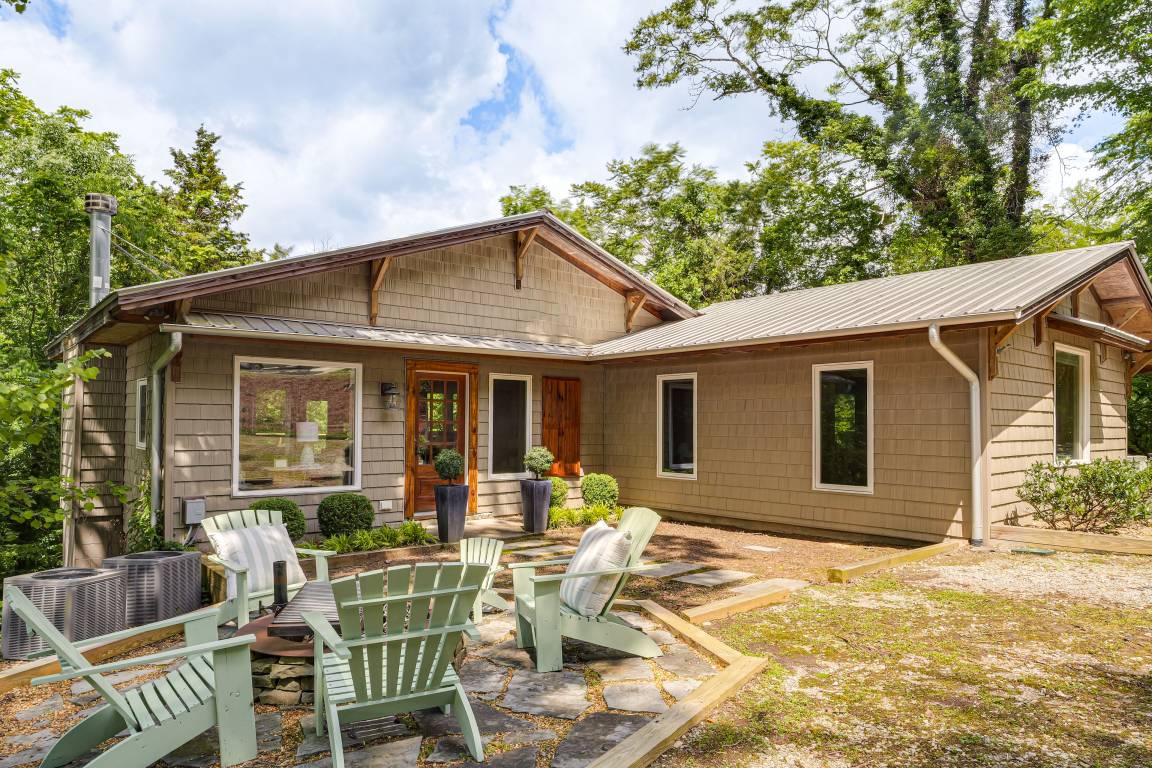 92 M² House ∙ 4 Bedrooms ∙ 8 Guests - Edgar Evins State Park, Silver Point