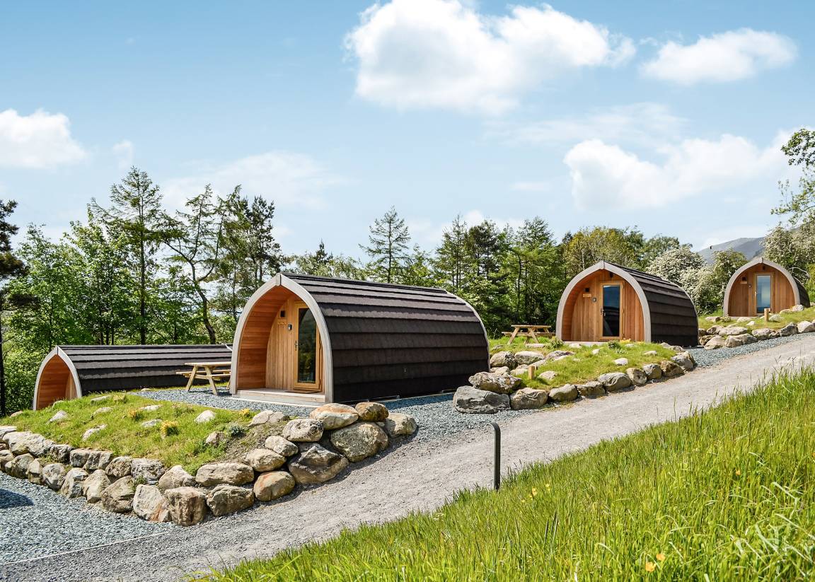Cottage ∙ 1 Bedroom ∙ 4 Guests - Glenridding