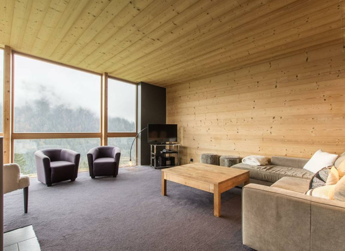 160 M² Chalet ∙ 5 Schlafzimmer ∙ 10 Gäste - Châtel