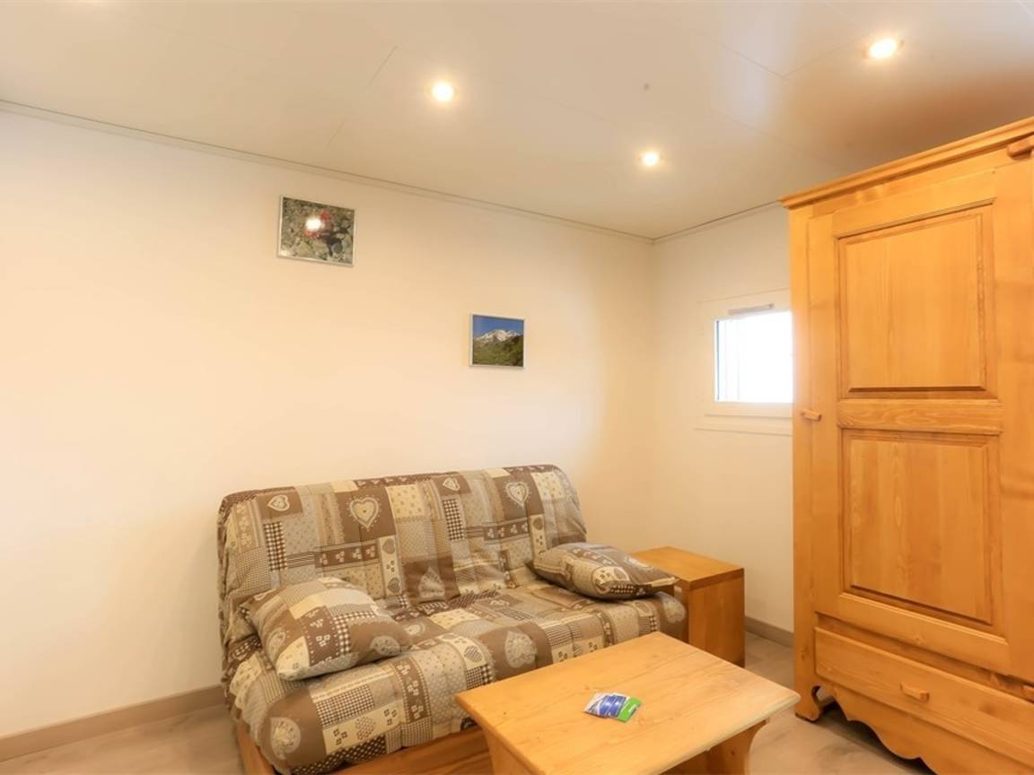 25 M² Appartement ∙ 2 Chambres ∙ 4 Personnes - Val Thorens