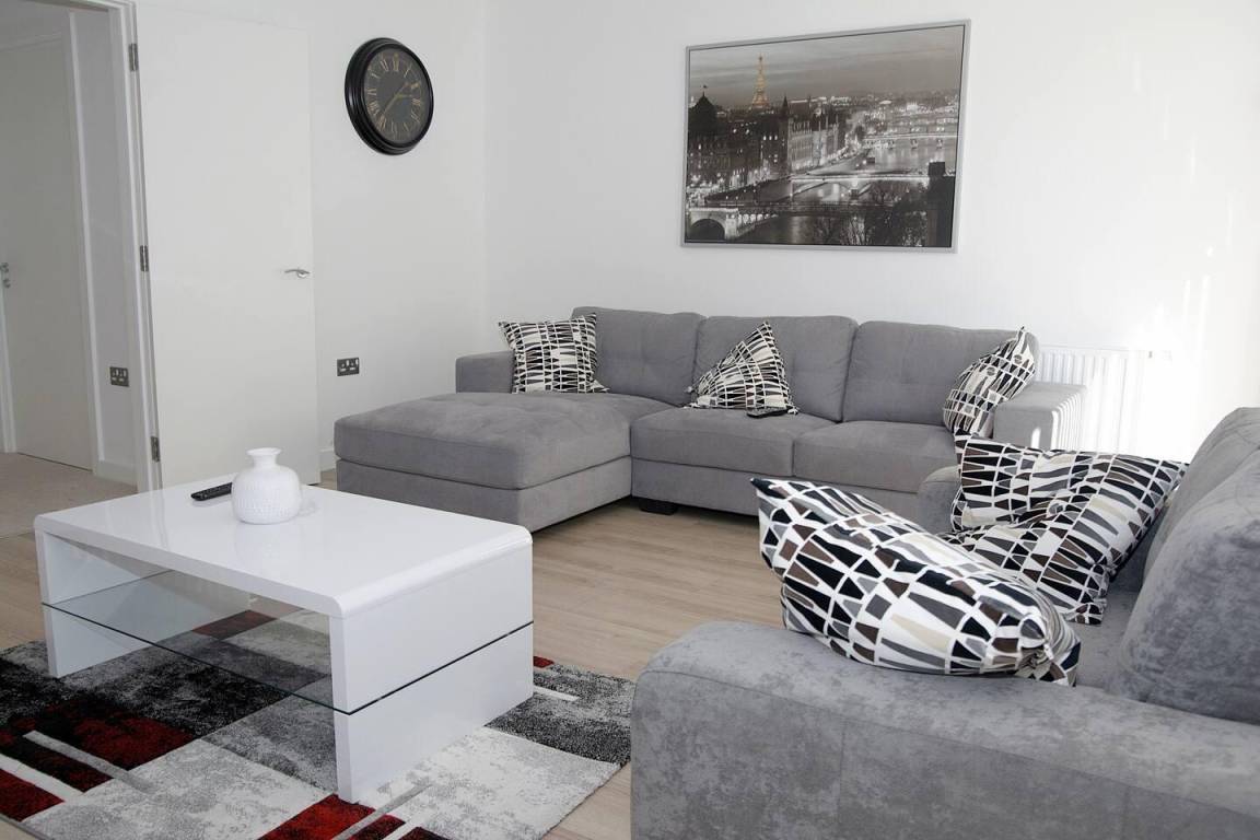 125 M² Casa ∙ 3 Habitaciones ∙ 6 Huéspedes - London