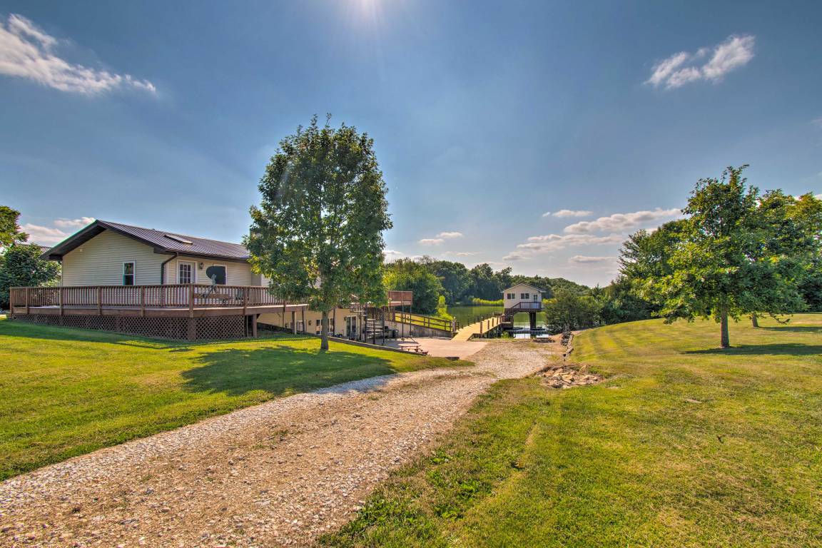 232 M² House ∙ 4 Bedrooms ∙ 16 Guests - Illinois