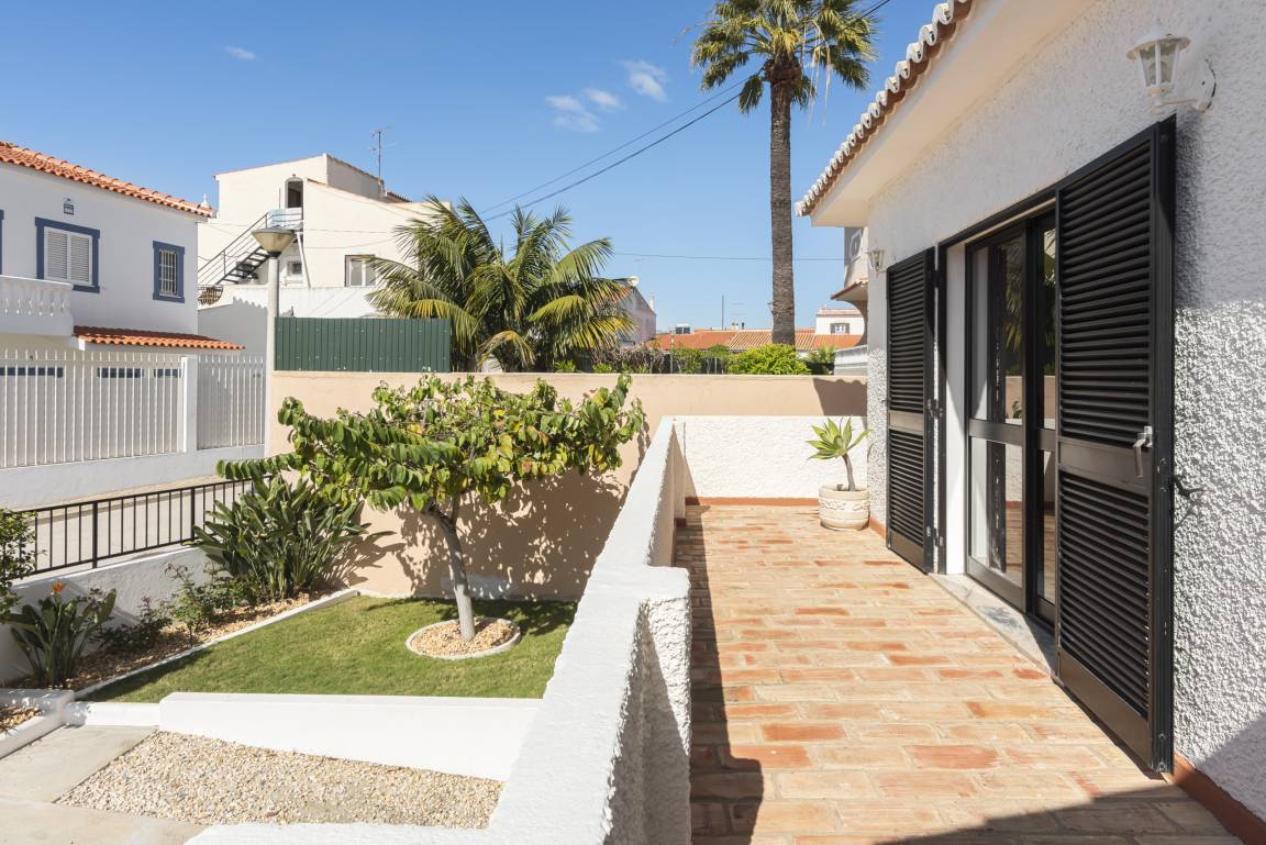120 M² Villa ∙ 3 Habitaciones ∙ 6 Huéspedes - Quarteira