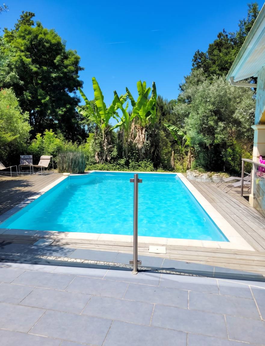 190 M² Villa ∙ 3 Habitaciones ∙ 6 Huéspedes - Saint-Sever