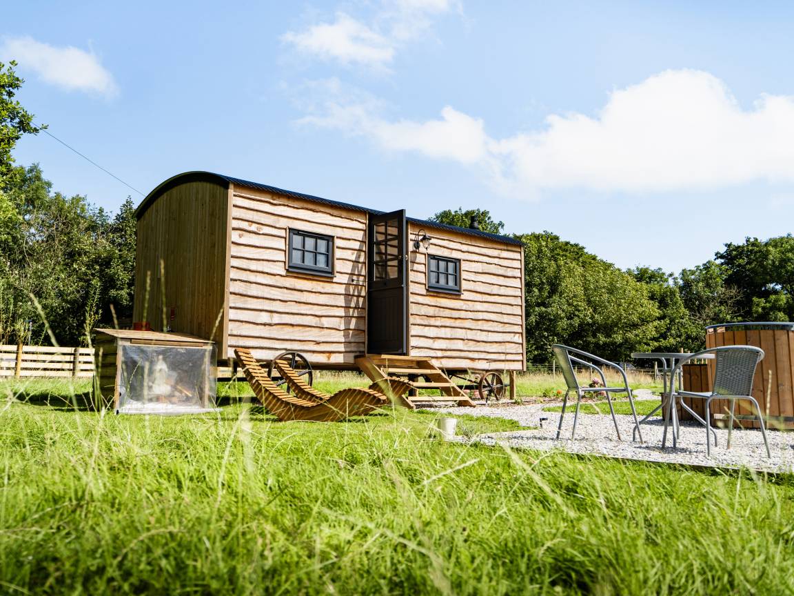 Cottage ∙ 1 Bedroom ∙ 2 Guests - Devon