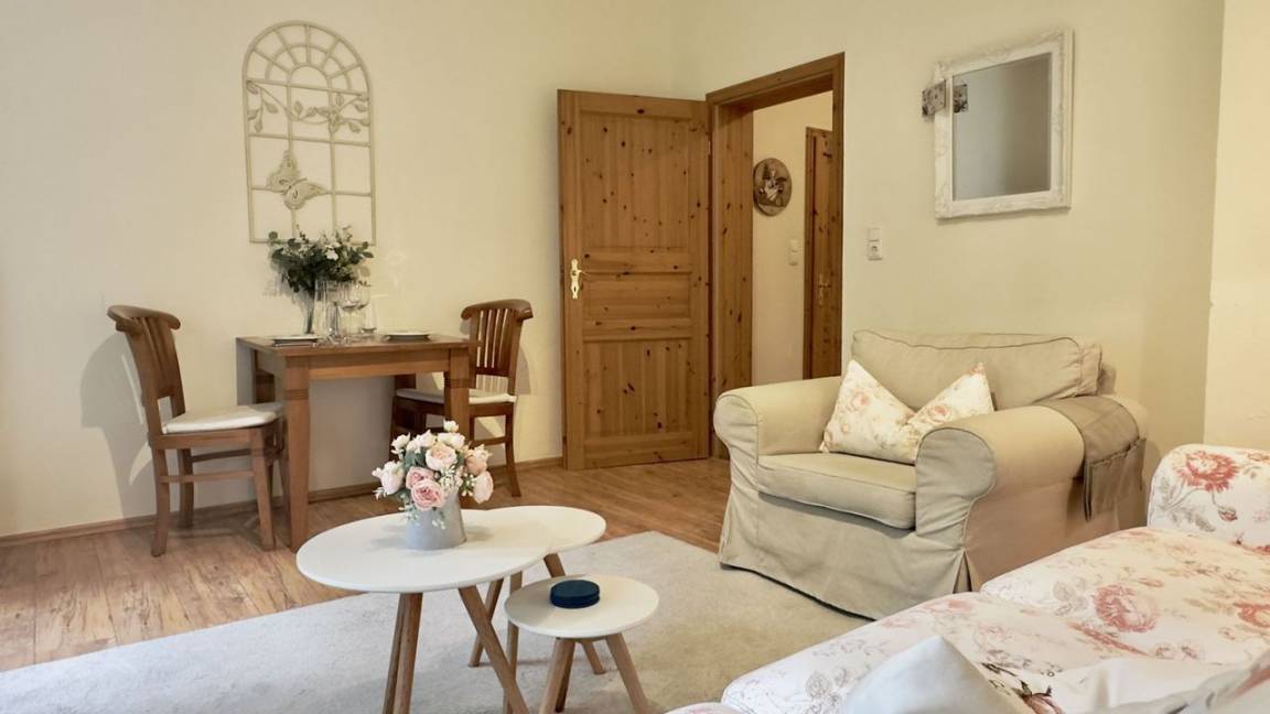 45 M² Ferienwohnung ∙ 1 Schlafzimmer ∙ 3 Gäste - Neuharlingersiel