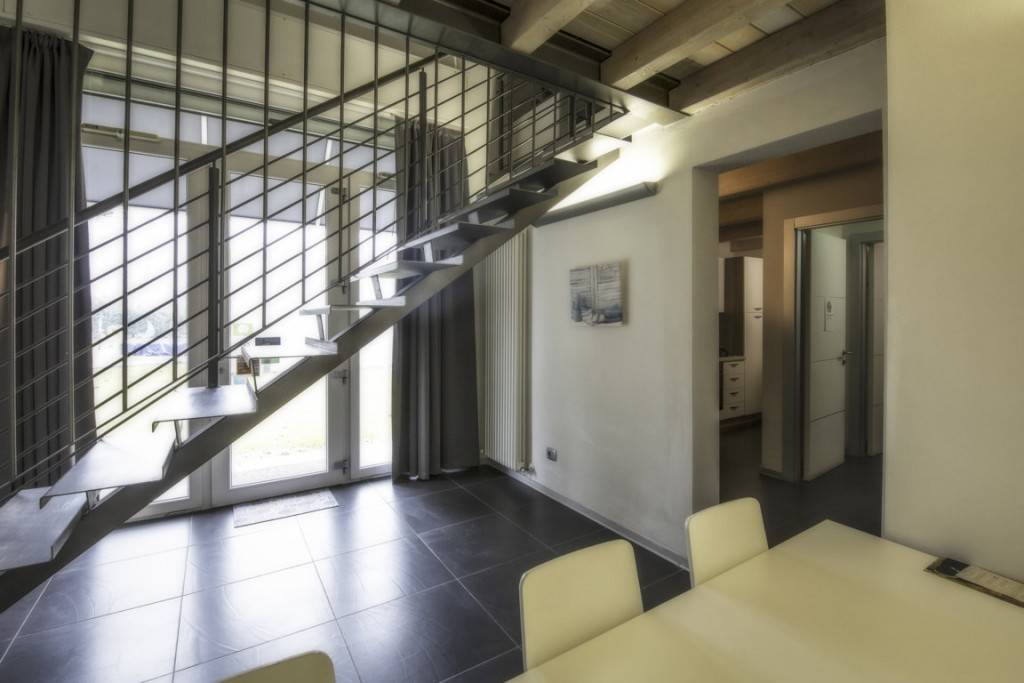 80 M² Apartment ∙ 1 Bedroom ∙ 6 Guests - Ferrara