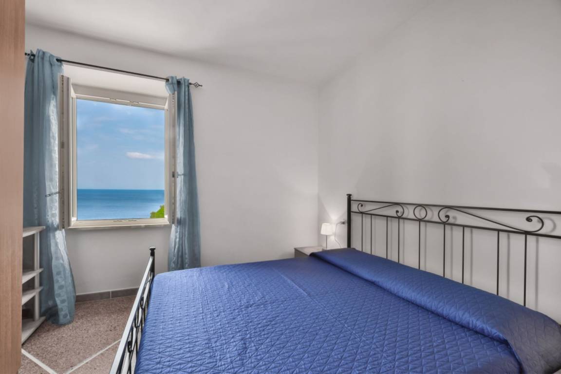 50 M² Apartamento ∙ 2 Habitaciones ∙ 5 Huéspedes - Marciana Marina