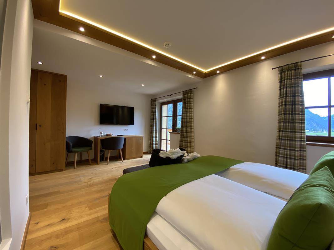 30 M² Hotel ∙ 1 Bedroom ∙ 3 Guests - Achenkirch