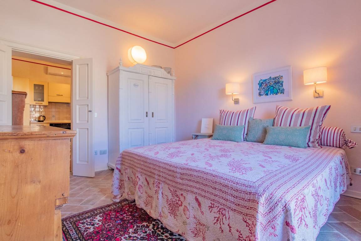 70 M² Ferienhaus ∙ 2 Schlafzimmer ∙ 4 Gäste - Porto Azzurro