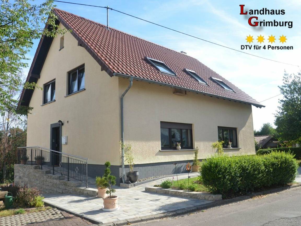 90 M² Ferienwohnung ∙ 2 Schlafzimmer ∙ 4 Gäste - Kell am See