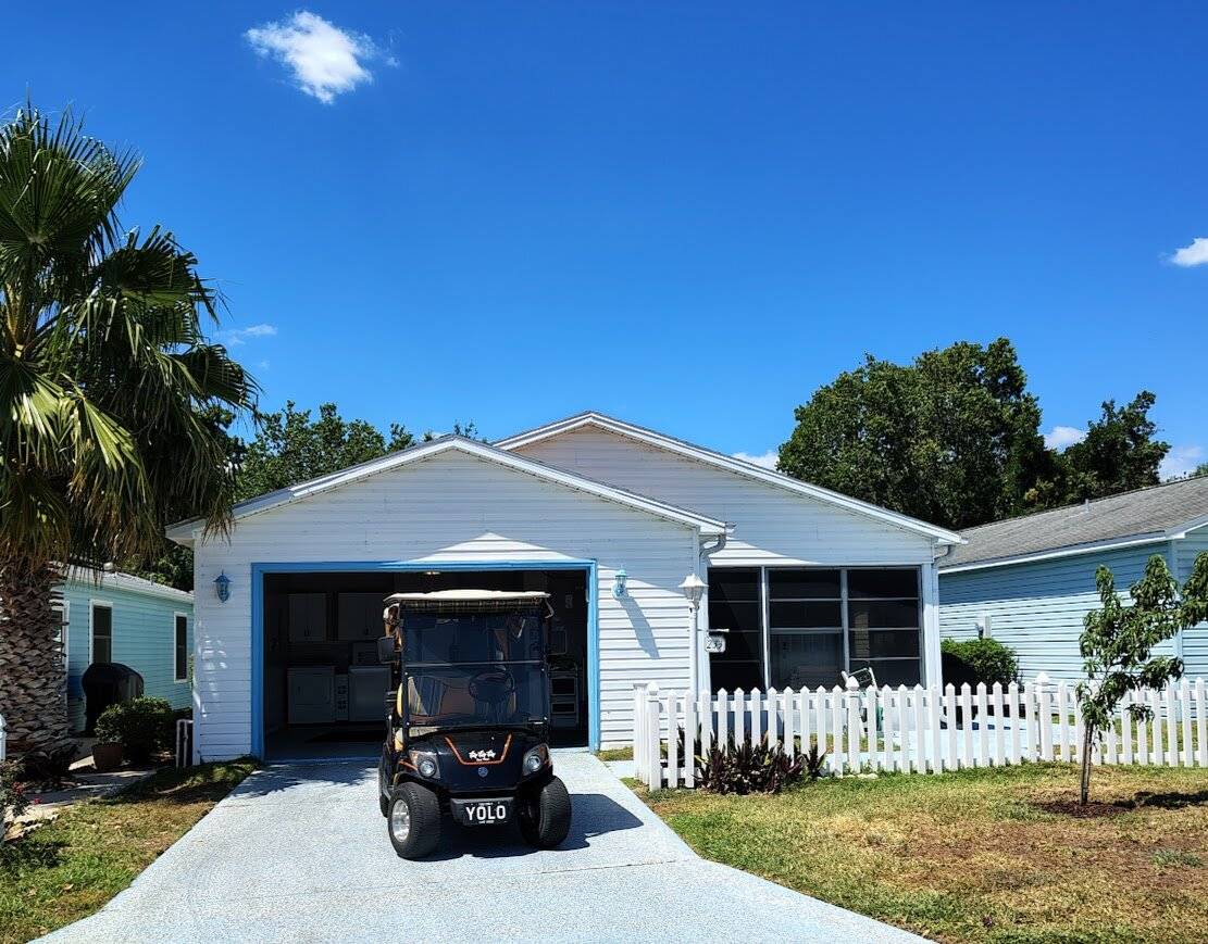 95 M² Villa ∙ 2 Bedrooms ∙ 4 Guests - The Villages, FL