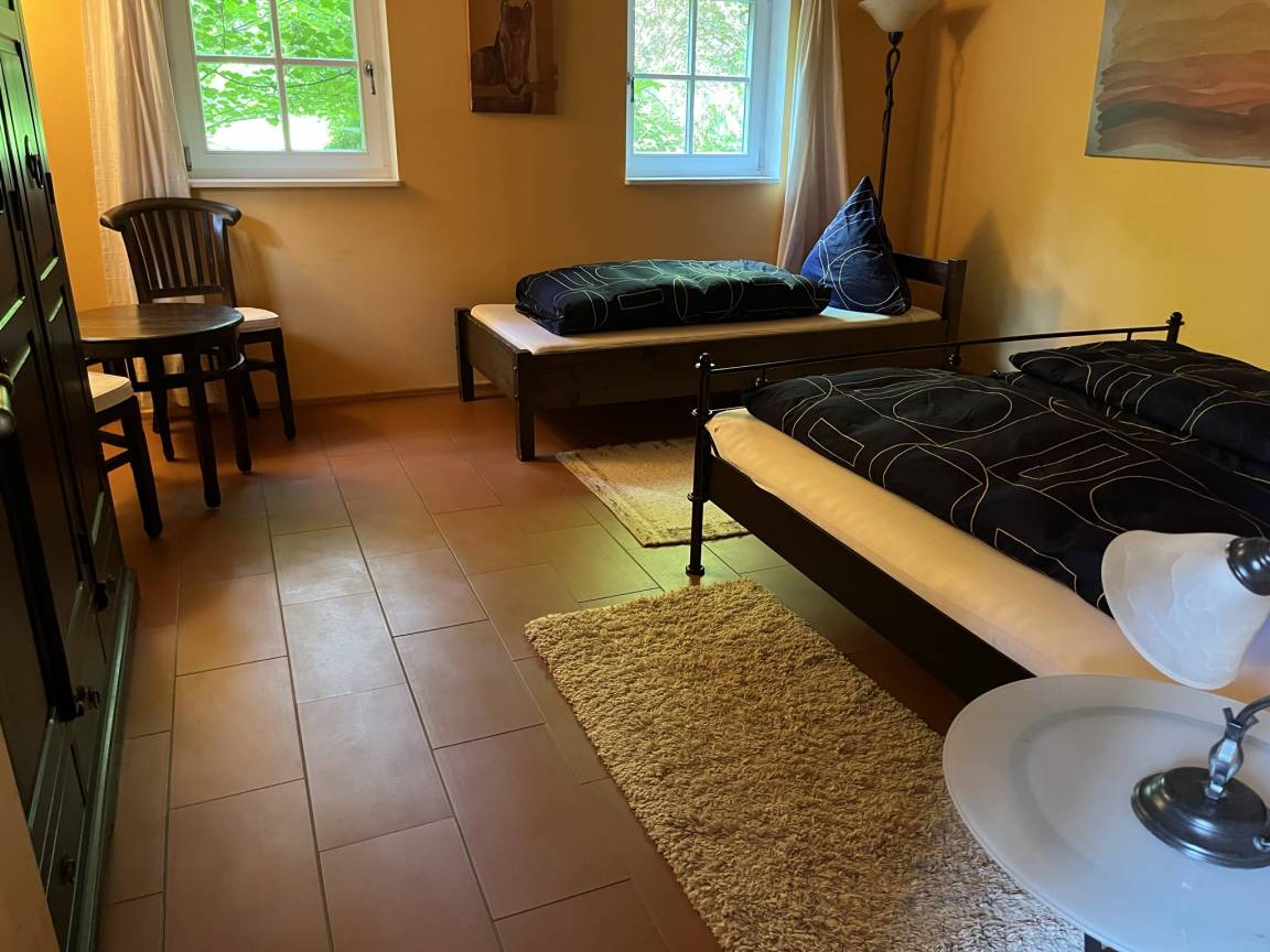 Ferienhaus ∙ 1 Schlafzimmer ∙ 3 Gäste - Burghausen