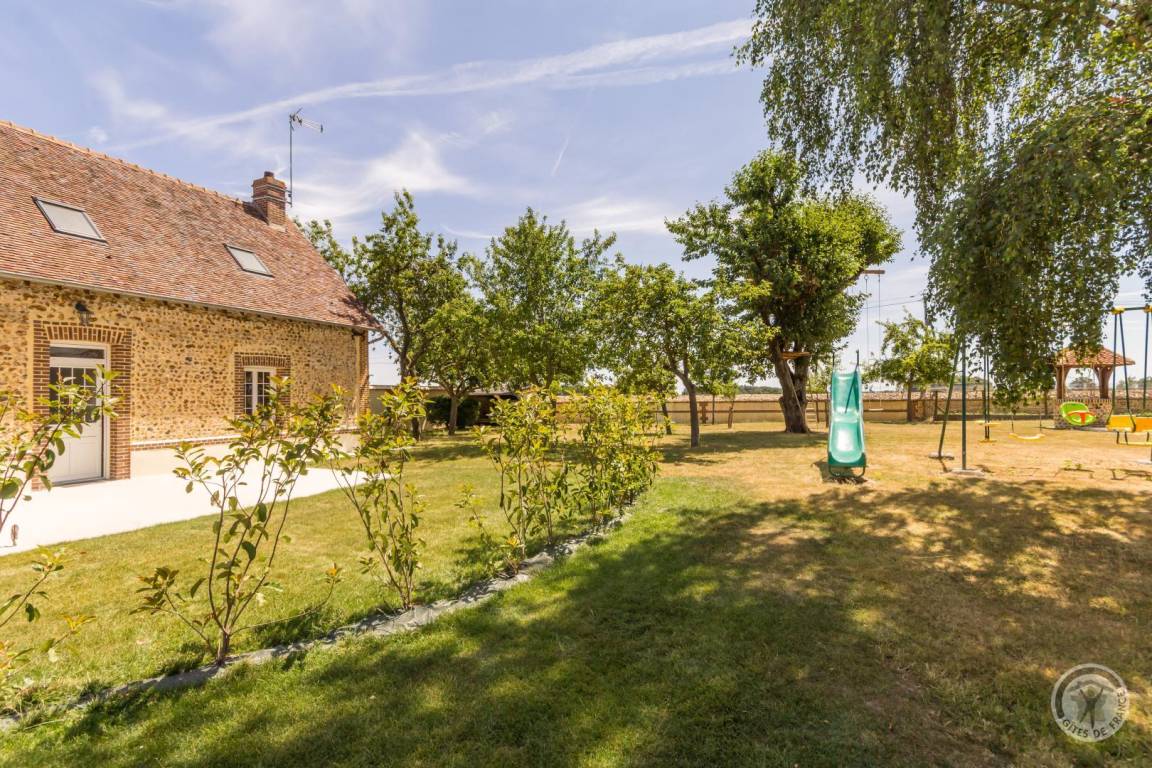 122 M² Gîte ∙ 3 Slaapkamers ∙ 8 Gasten - Normandië