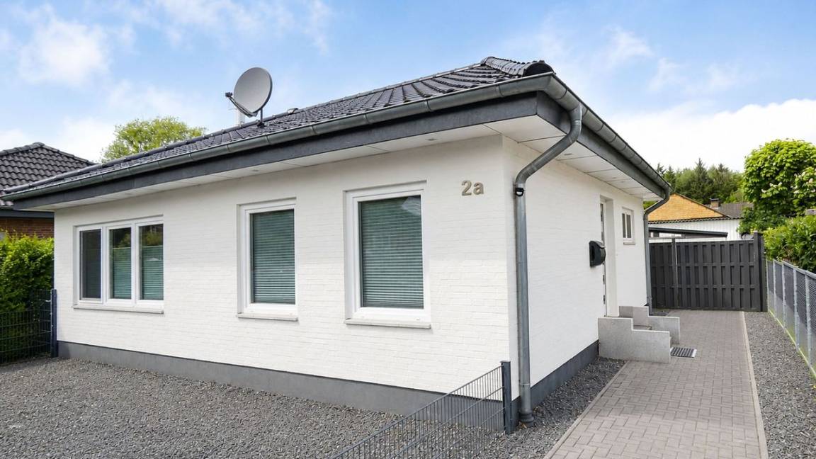 75 M² House ∙ 1 Bedroom ∙ 2 Guests - Flensburg, Almanya