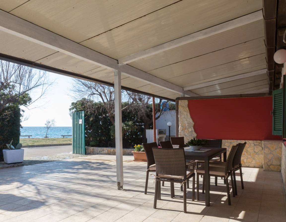 120 M² Maison De Vacances ∙ 2 Chambres ∙ 6 Personnes - Punta Prosciutto