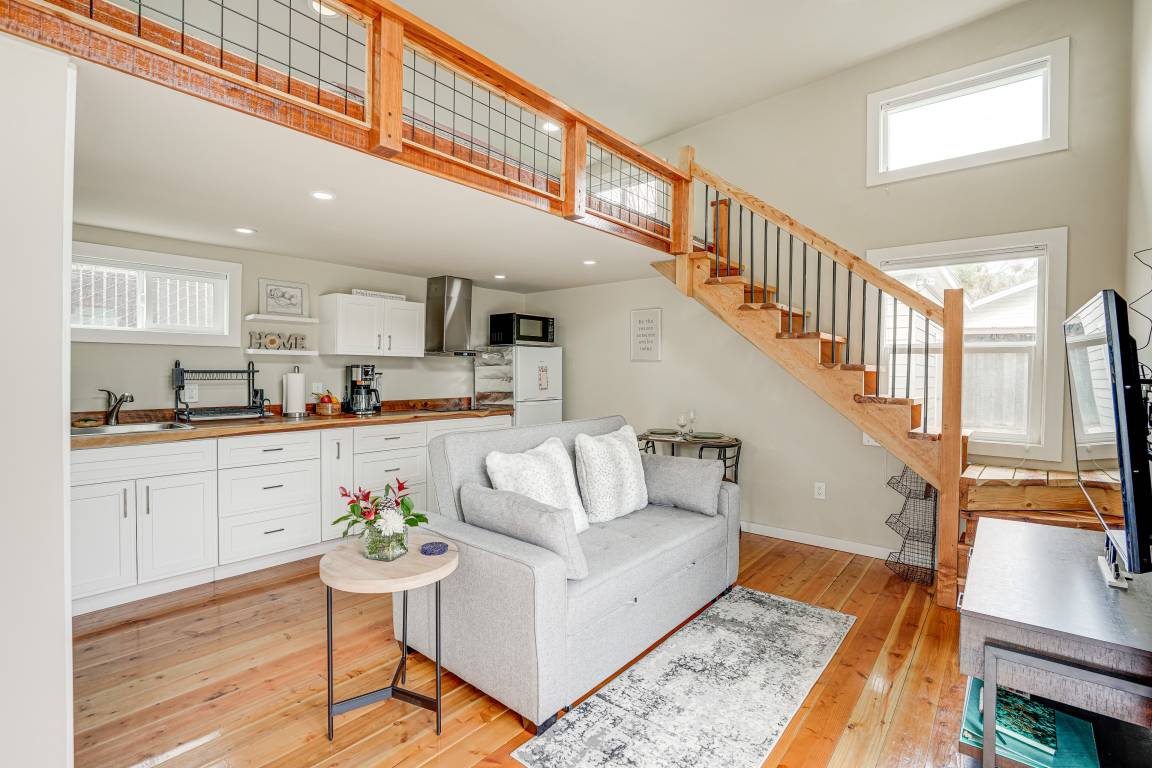 27 M² Apartamento ∙ 2 Huéspedes - Concord, CA