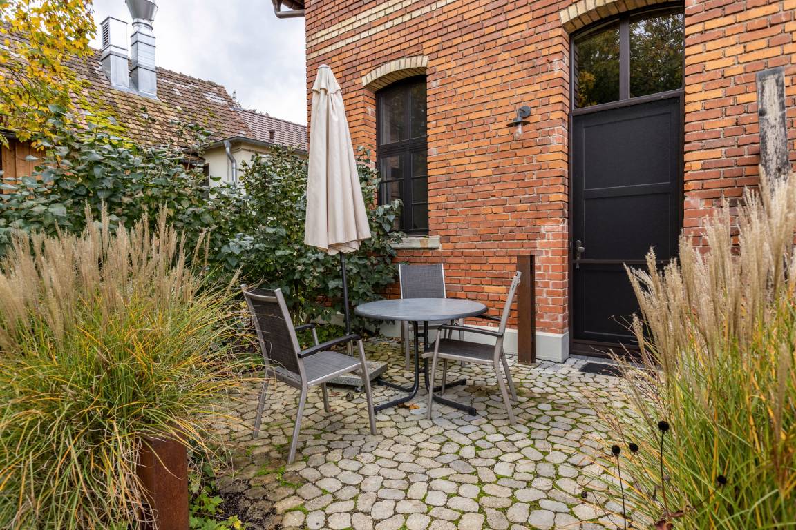 37 M² Ferienwohnung ∙ 1 Schlafzimmer ∙ 3 Gäste - Reichenau