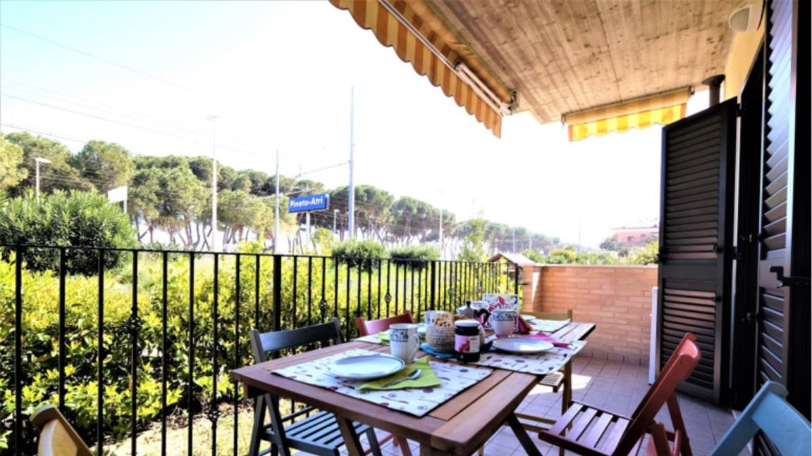 65 M² Appartement ∙ 2 Slaapkamers ∙ 6 Gasten - Pineto