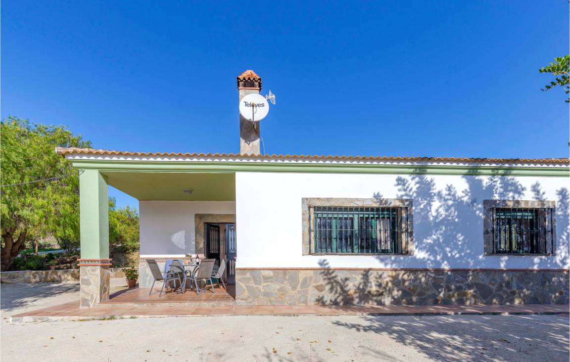 90 M² Casa ∙ 3 Habitaciones ∙ 6 Huéspedes - Benaocaz