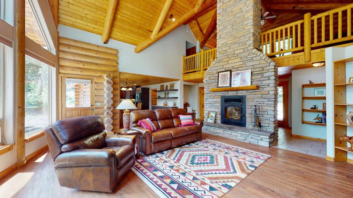 254 M² House ∙ 3 Bedrooms ∙ 8 Guests - New Mexico