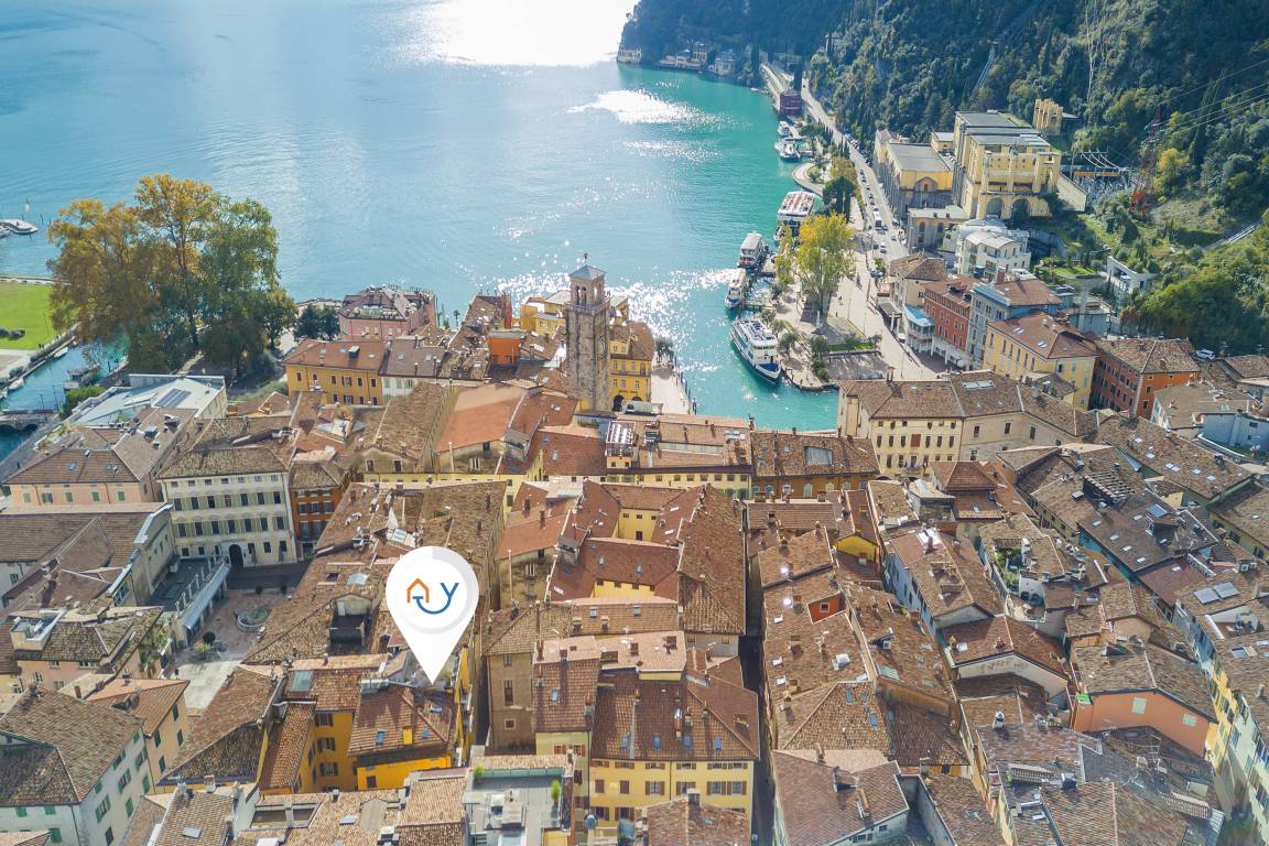 35 M² Apartamento ∙ 1 Habitación ∙ 4 Huéspedes - Riva del Garda