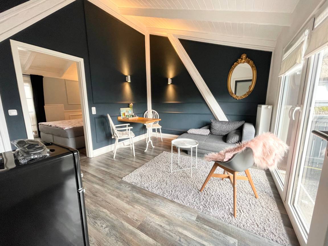 33 M² Apartamento ∙ 1 Habitación ∙ 2 Huéspedes - Wacken