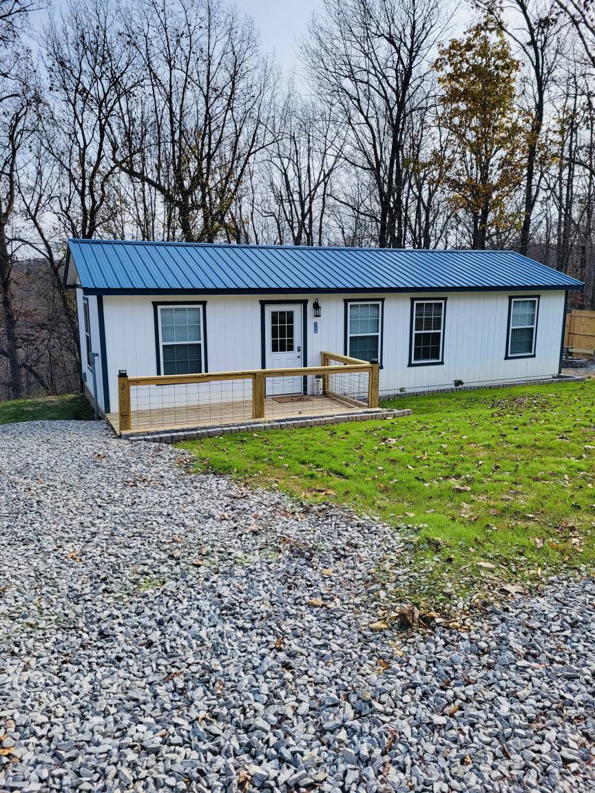 60 M² House ∙ 2 Bedrooms ∙ 5 Guests - Mammoth Cave, KY