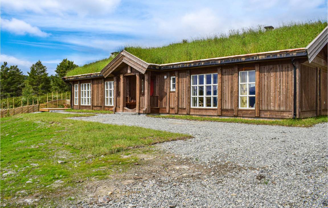 97 M² House ∙ 3 Bedrooms ∙ 6 Guests - Skåbu