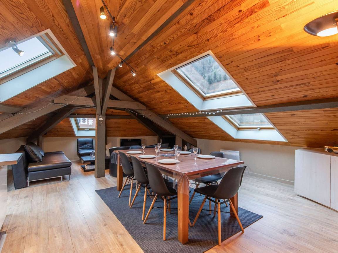 45 M² Appartement ∙ 3 Chambres ∙ 7 Personnes - Cauterets