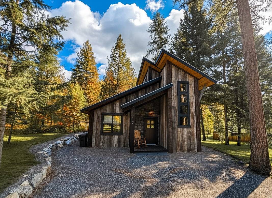 139 M² Maison De Vacances ∙ 3 Chambres ∙ 8 Personnes - Montana