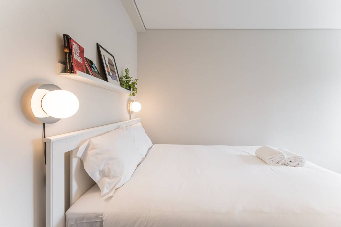 90 M² Apartamento ∙ 2 Quartos ∙ 4 Hóspedes - Senhora da Hora