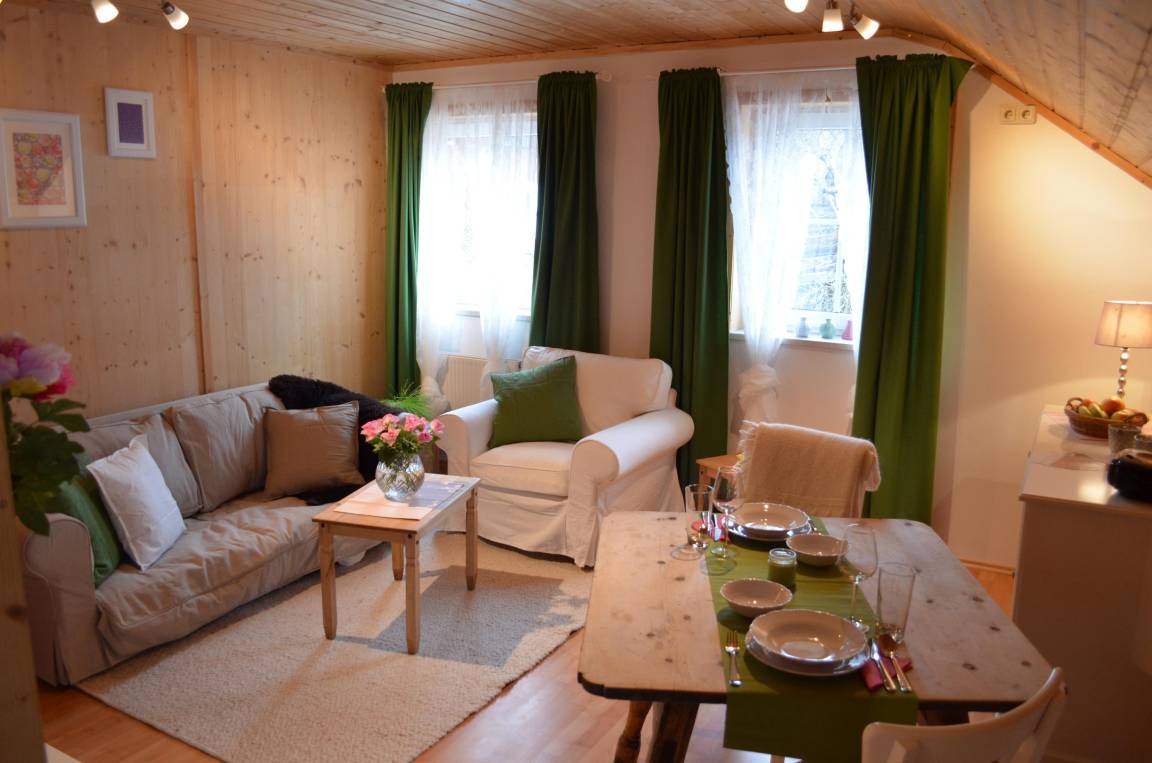 55 M² Apartment ∙ 1 Bedroom ∙ 4 Guests - Altaussee