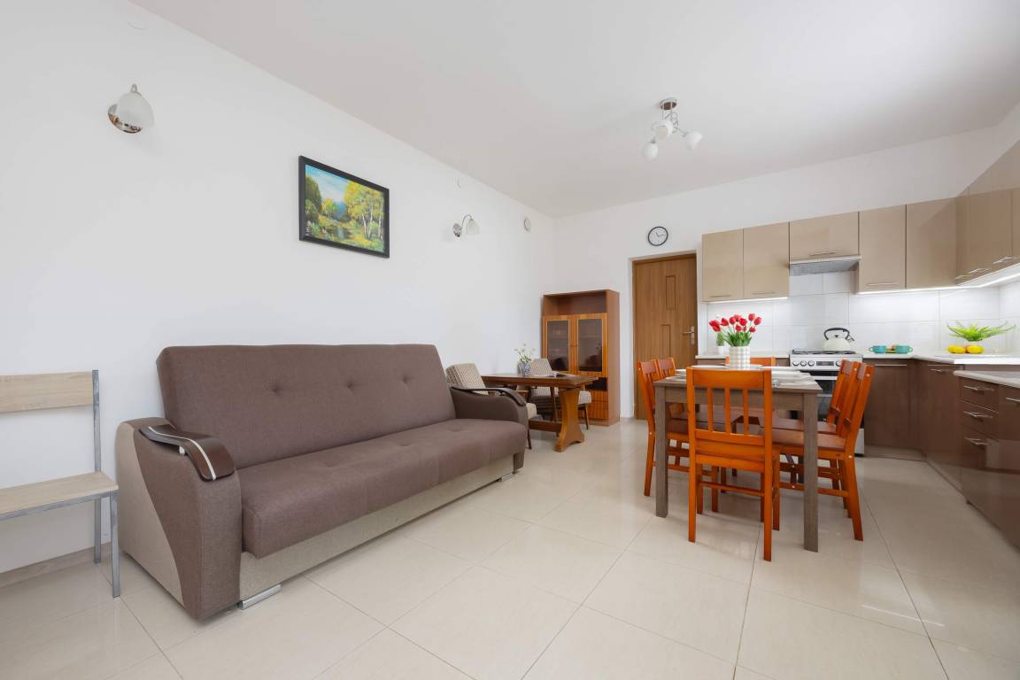 120 M² Ferienhaus ∙ 3 Schlafzimmer ∙ 13 Gäste - Warschau
