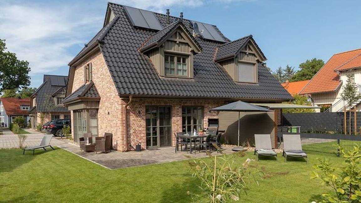 106 M² Appartement ∙ 3 Chambres ∙ 6 Personnes - Prerow