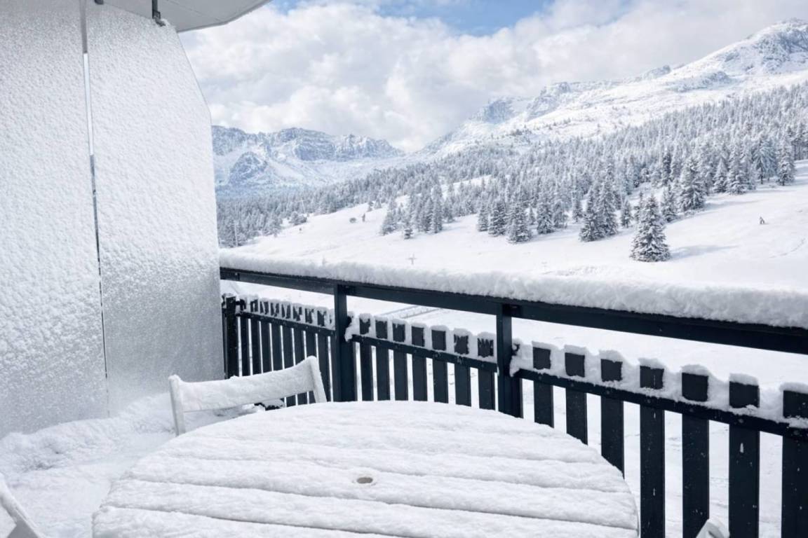 26 M² Appartement ∙ 1 Chambre ∙ 4 Personnes - Veynes