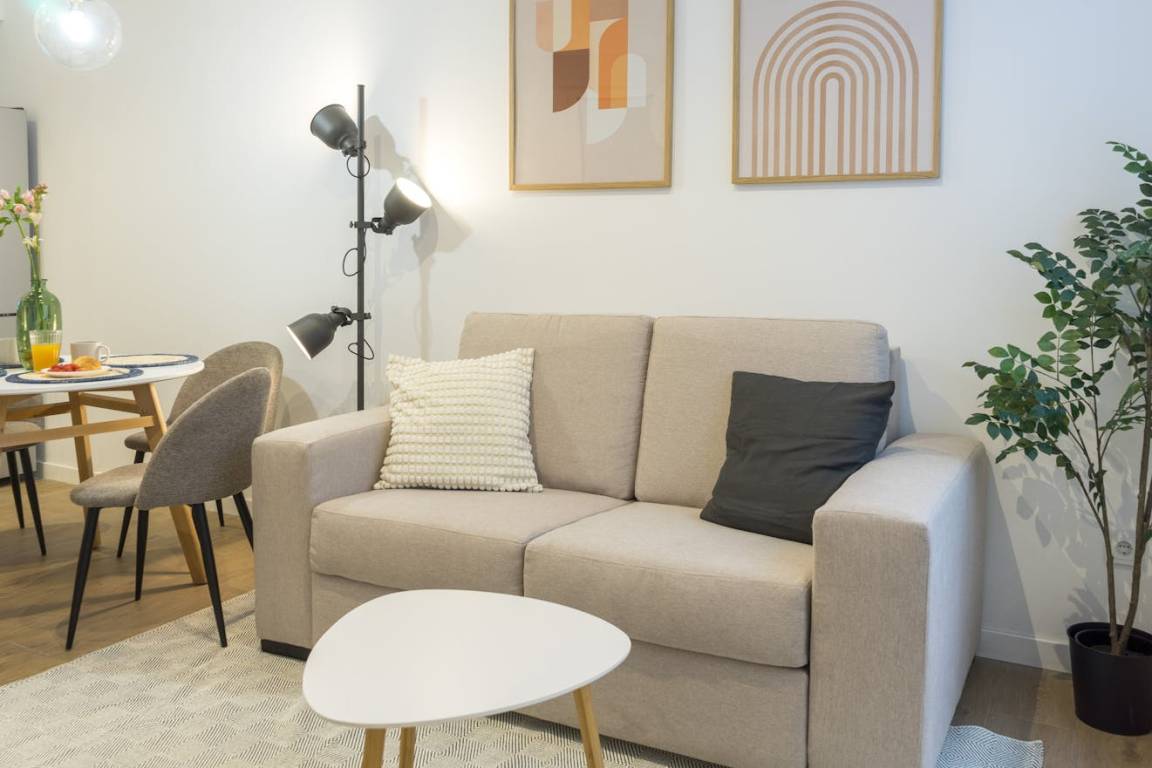 34 M² Appartement ∙ 2 Personnes - Malaga