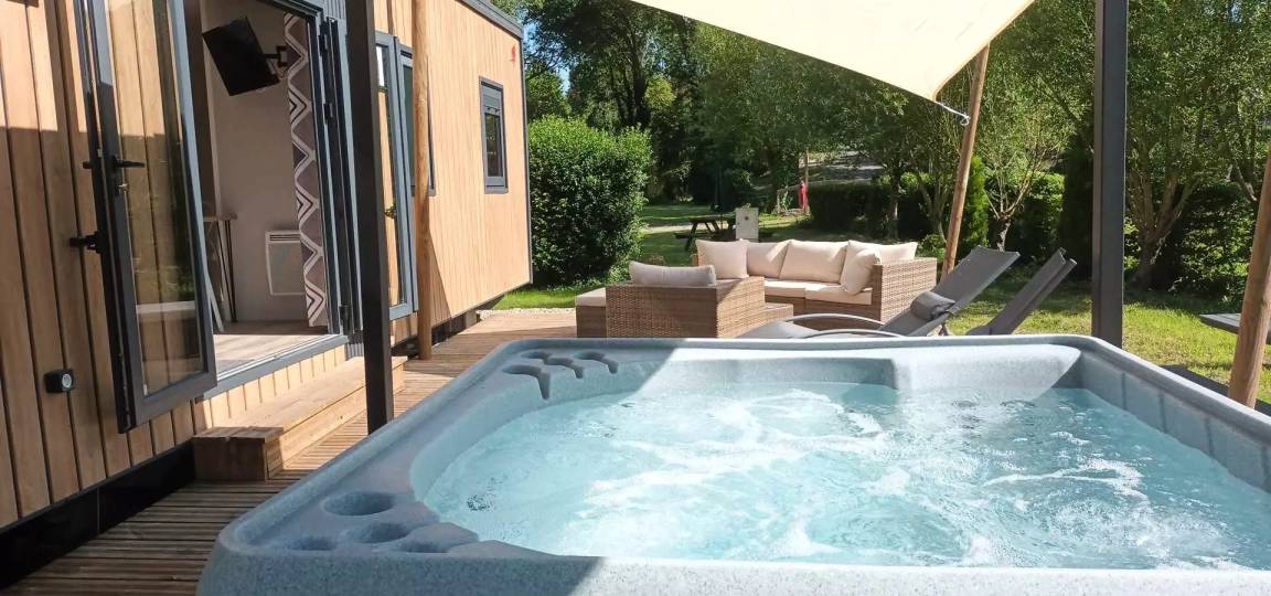 Mobil-home ∙ 2 Chambres ∙ 4 Personnes - Oise