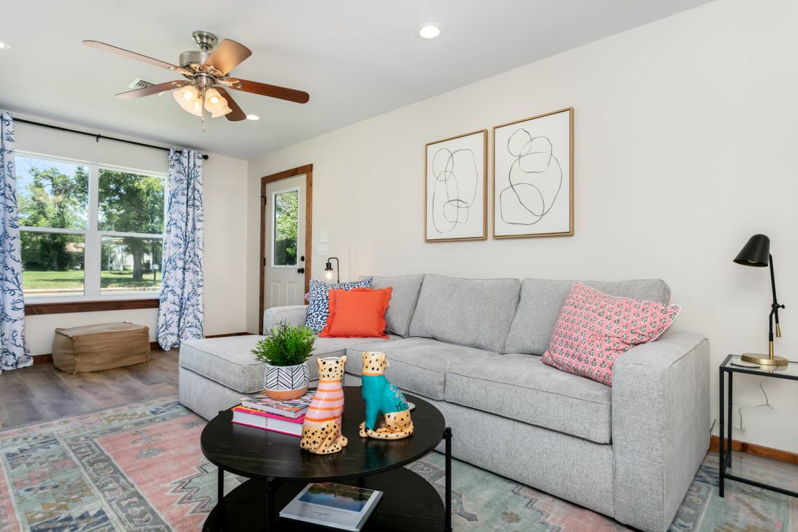 Huis ∙ 2 Slaapkamers ∙ 4 Gasten - Fredericksburg, TX