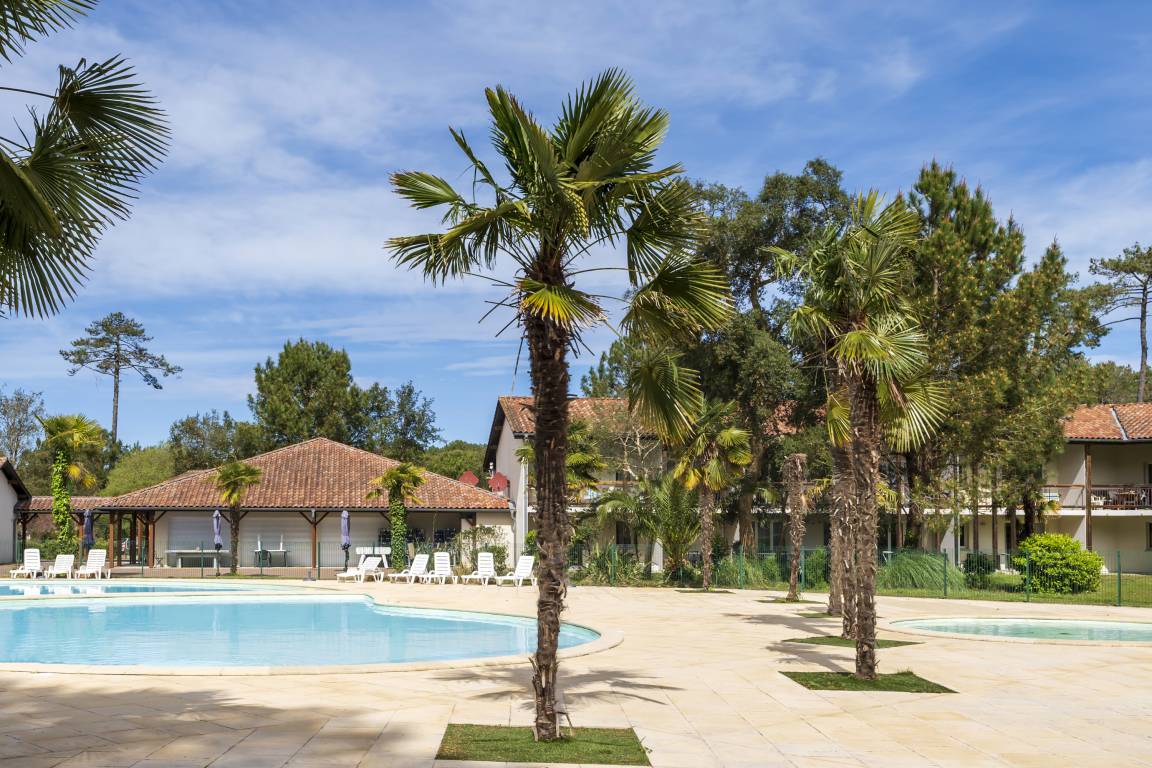 40 M² Apartamento ∙ 2 Habitaciones ∙ 4 Huéspedes - Biarritz