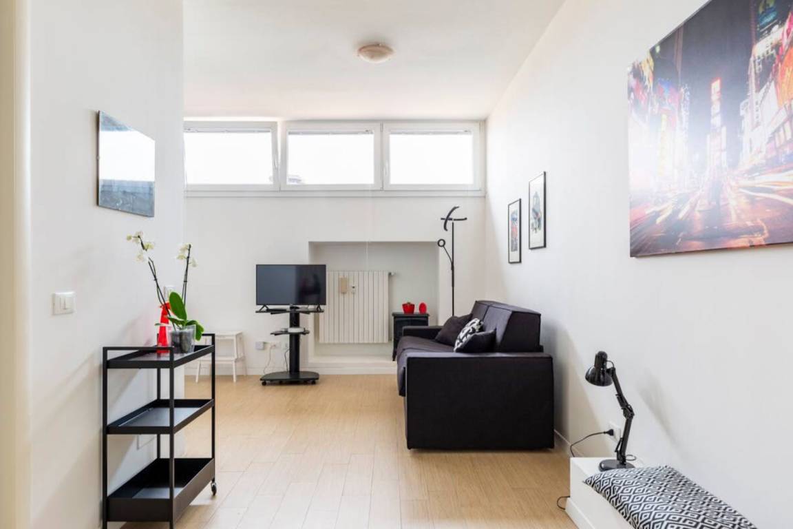 47 M² Ferienwohnung ∙ 2 Gäste - Monza